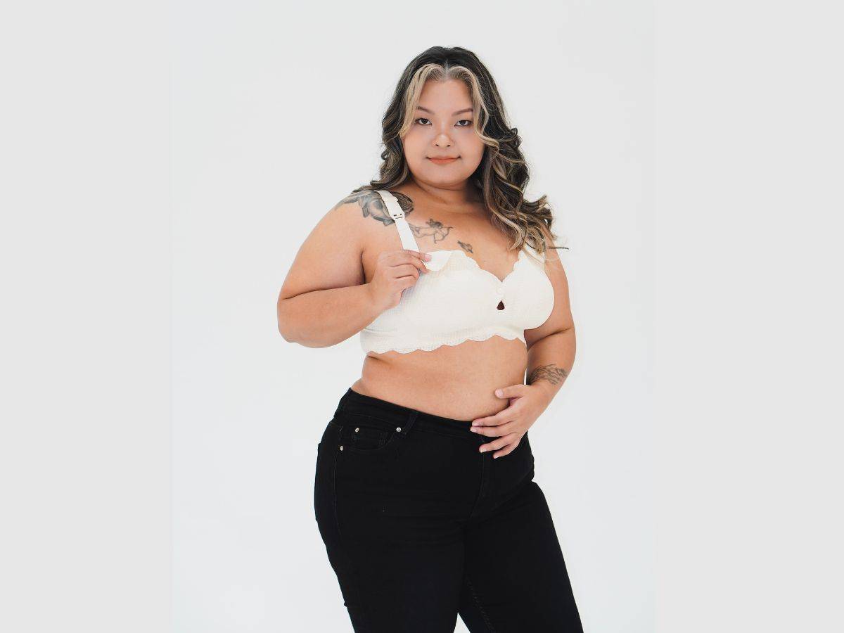 The Complete Guide To Perfect Nursing And Maternity Plus Size Bras In